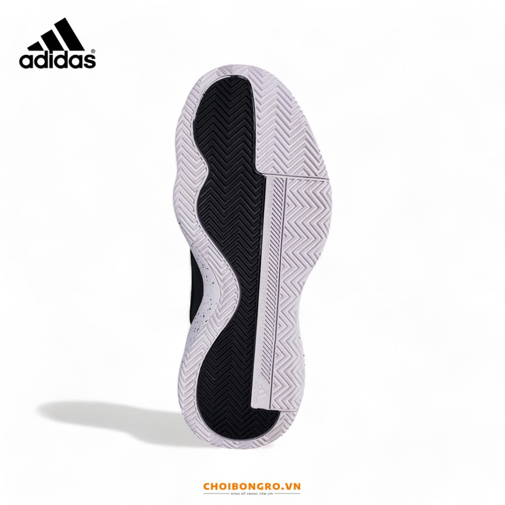 Adidas D Rose 773 "Core Black" chính hãng FX7123 - Đen trắng - Giày ...