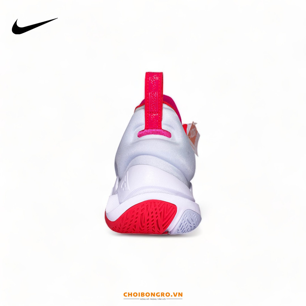 Nike Giannis Immortality 2 "Rose" chính hãng DC6927-101 | Trắng ghi đỏ ...