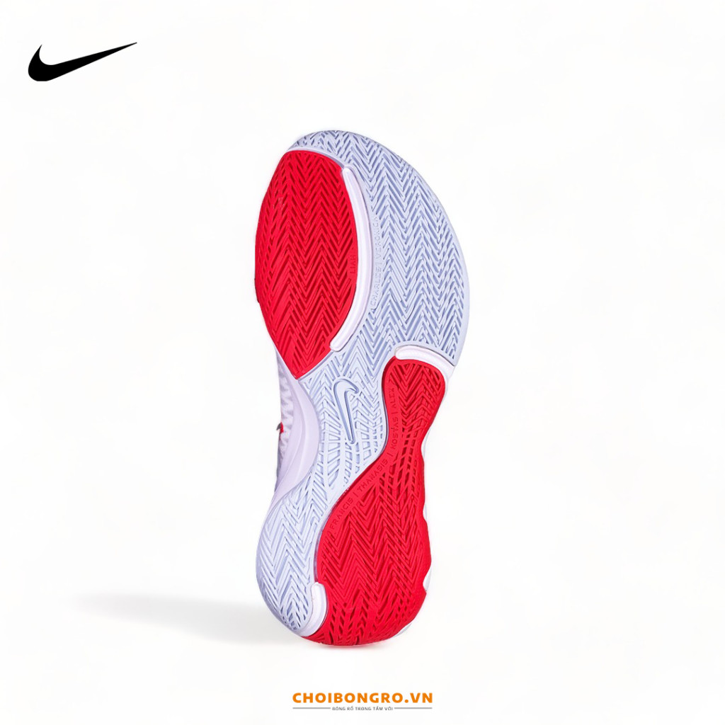 Nike Giannis Immortality 2 "Rose" chính hãng DC6927-101 | Trắng ghi đỏ ...