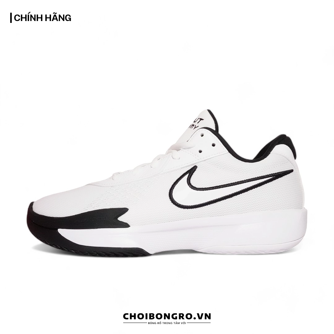 Nike Air Zoom GT Cut Academy “White Black” chính hãng FB2598-100 ...