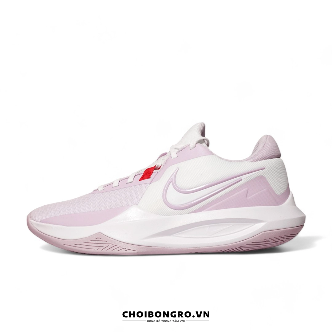 Nike Precision 6 'White Doll'DD9535-100 | Chính Hãng - Giày bóng rổ ...