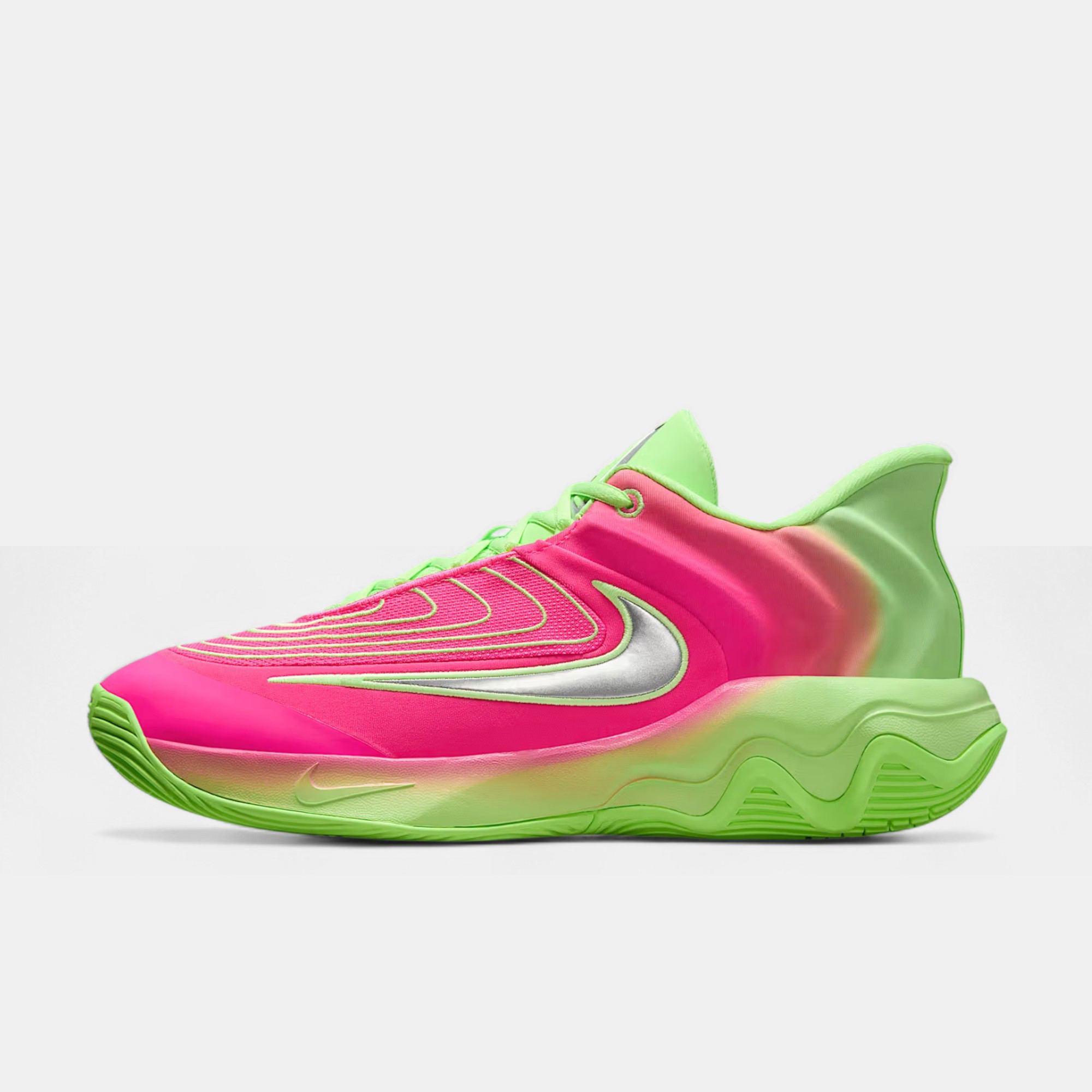 Nike Giannis Immortality 4 'Lime Blast' FQ3681-303 | Brand New - Chính ...