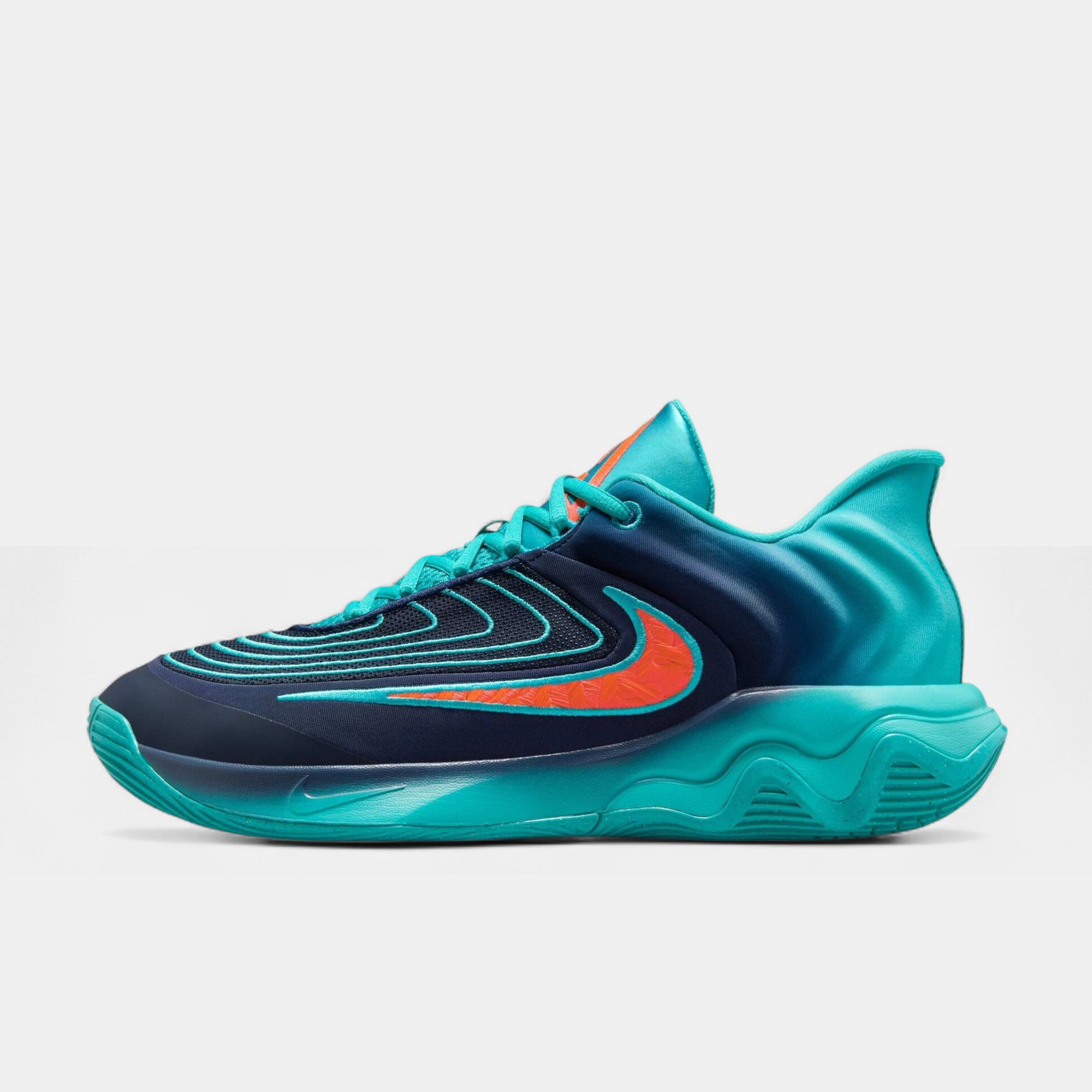 Nike Giannis Immortality 4 'Obsidian' FQ3681-302 | Chính Hãng - Mới 100 ...
