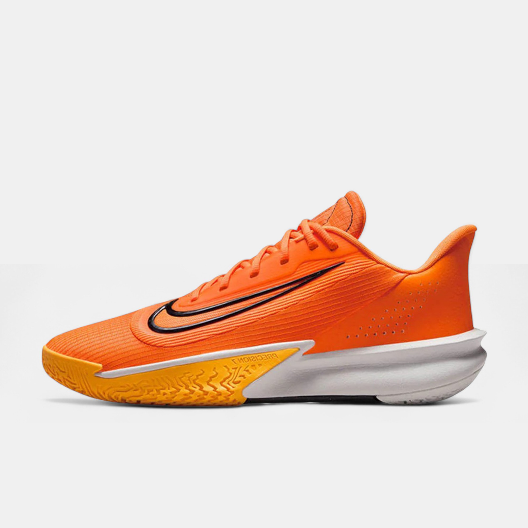 Nike Precision VII 'Orange White' FN4322-800 | Brand New - Chính Hãng ...