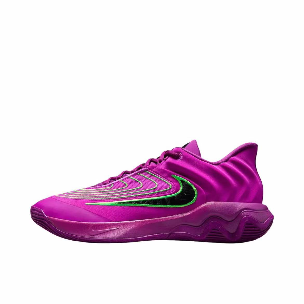 Nike Giannis Immortality 4 EP ‘Hyper Violet’ FQ3681-501 | Chính Hãng ...