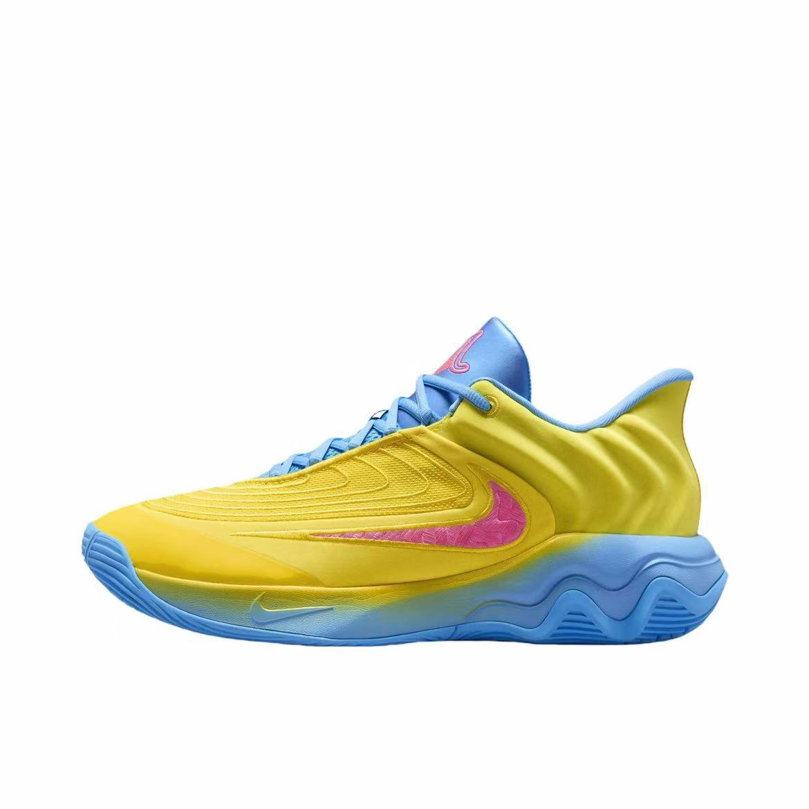 Nike Giannis Immortality 4 EP 'Lightening' FQ3681-700 | Chính Hãng ...